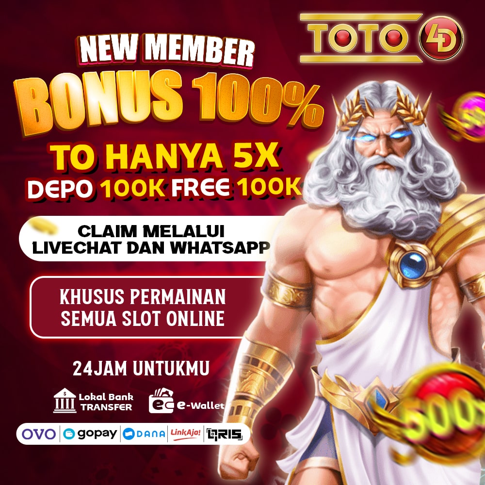 TOTO 4D Situs Toto Dan Bandar Situs Togel Online 4D Terkini Terupdate TOTO 4D Situs Toto Dan Bandar Situs Togel Online 4D Terkini Terupdate